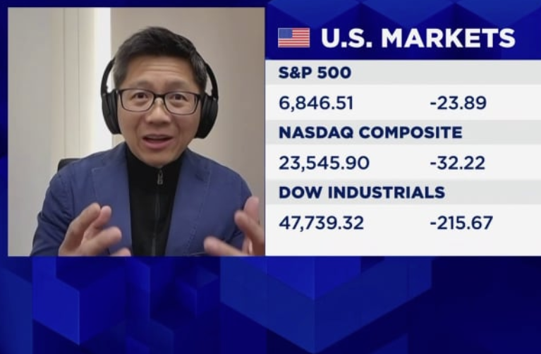 CNBC: Rate Cuts Likely No Matter Who Becomes the Next Fed Chair, Says ...